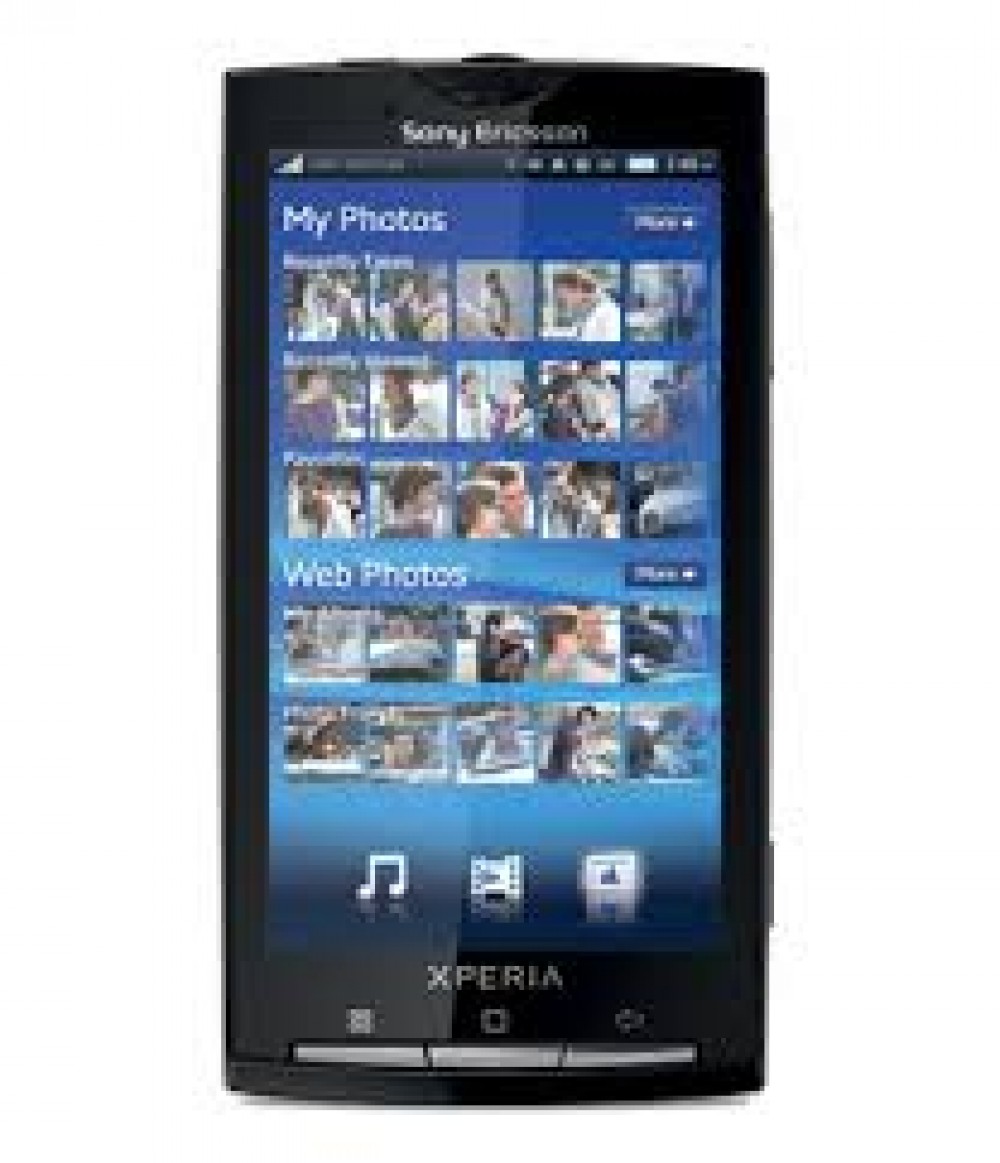 Mobiltelefoni - Hallbäcks